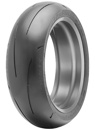 Dunlop Dragmax 190/50ZR17 Rear Tyre