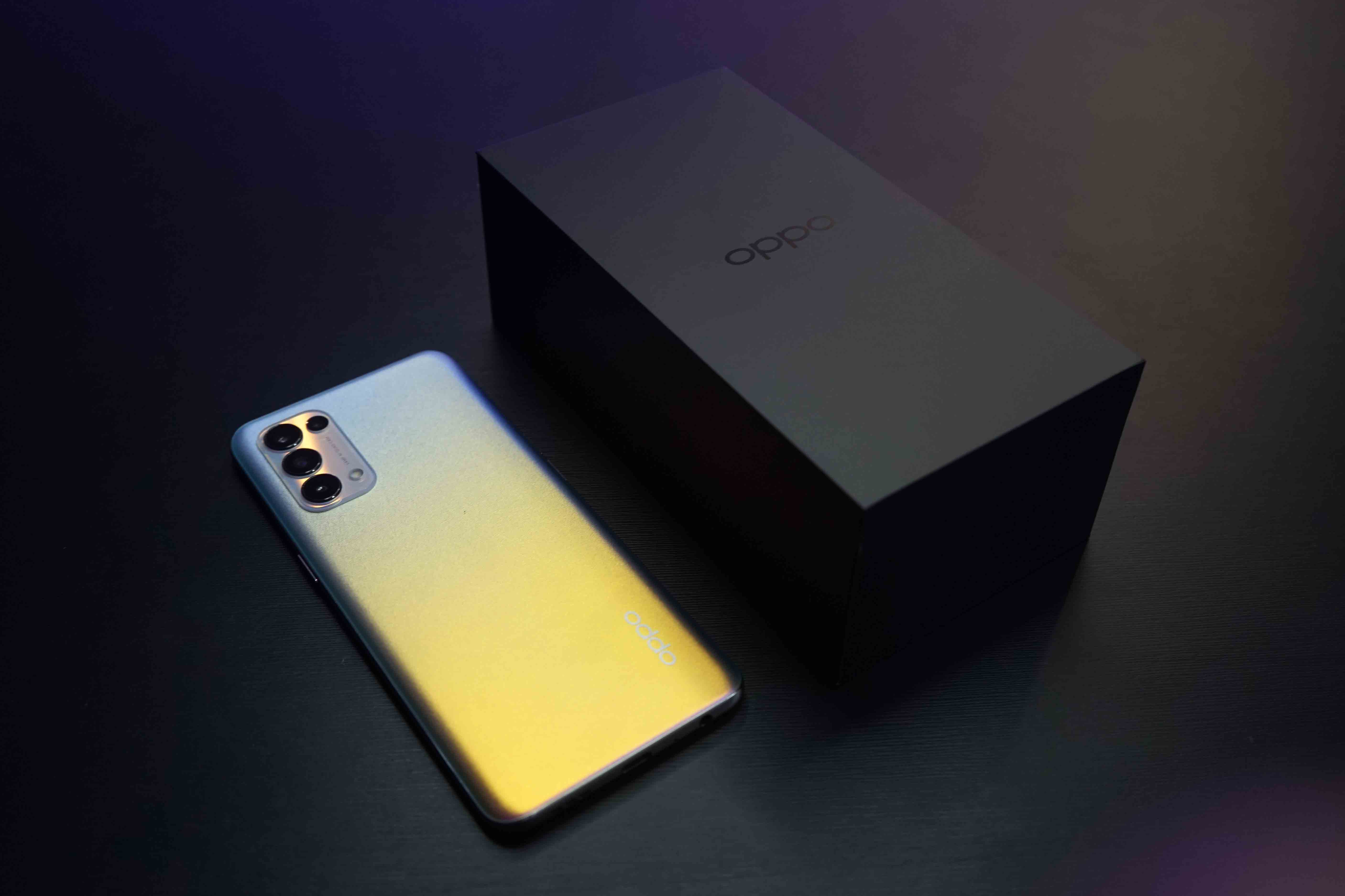 A Mysterious Oppo Phone Is Revealed in a ... - Be Pakistani