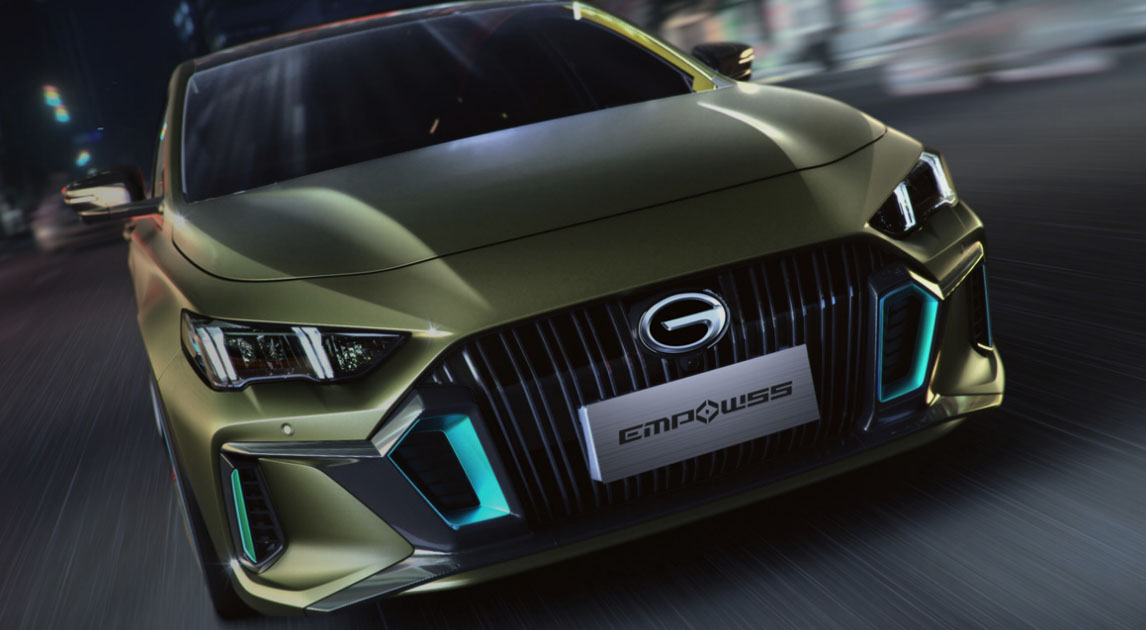 GAC Motor will introduce new SUVs in Paki... - Be Pakistani