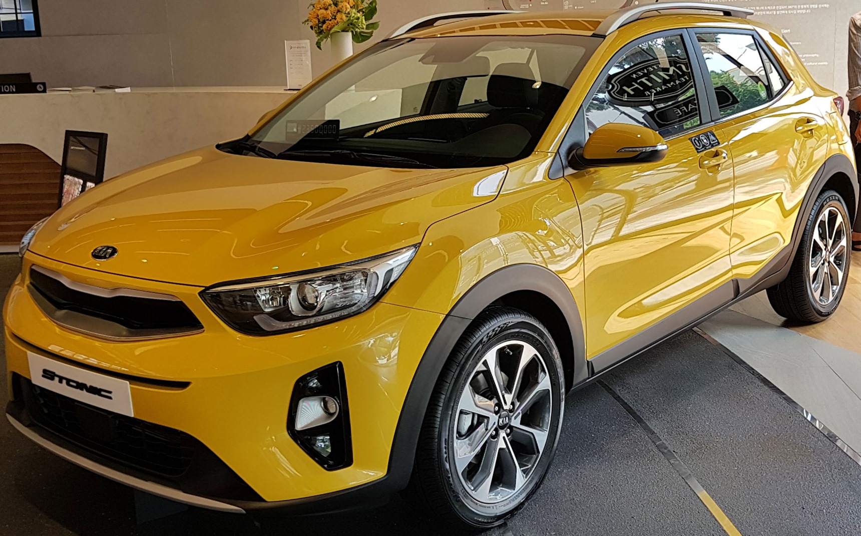 Here are the Kia Stonic's Official Specs ... - Be Pakistani