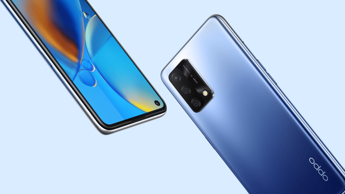 The Oppo F19s Has Appeared in Official Im... - Be Pakistani