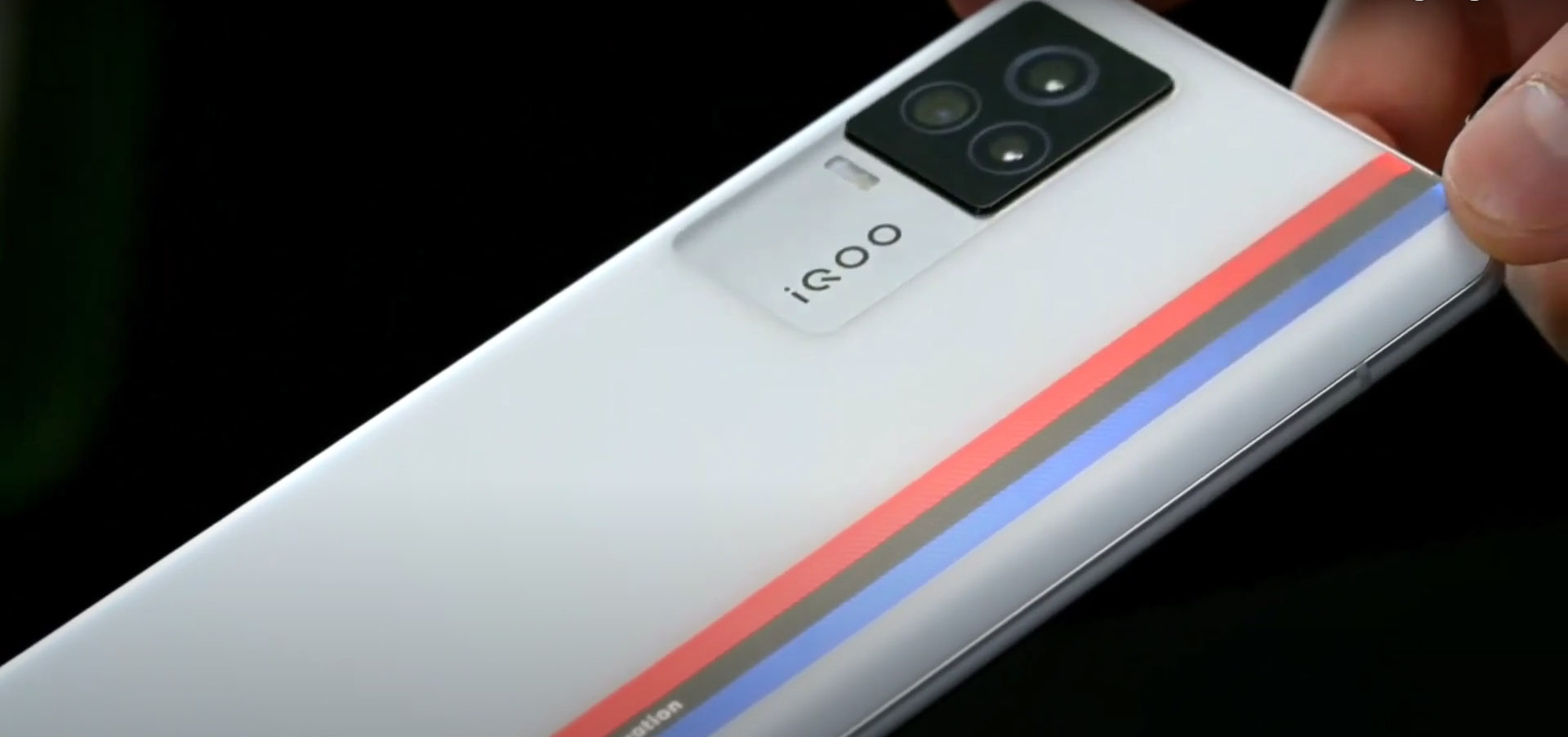 The iQOO 8 will be released tomorrow, and... - Be Pakistani