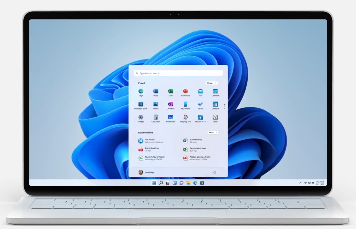 Windows 11 is now available as a free upd... - Be Pakistani