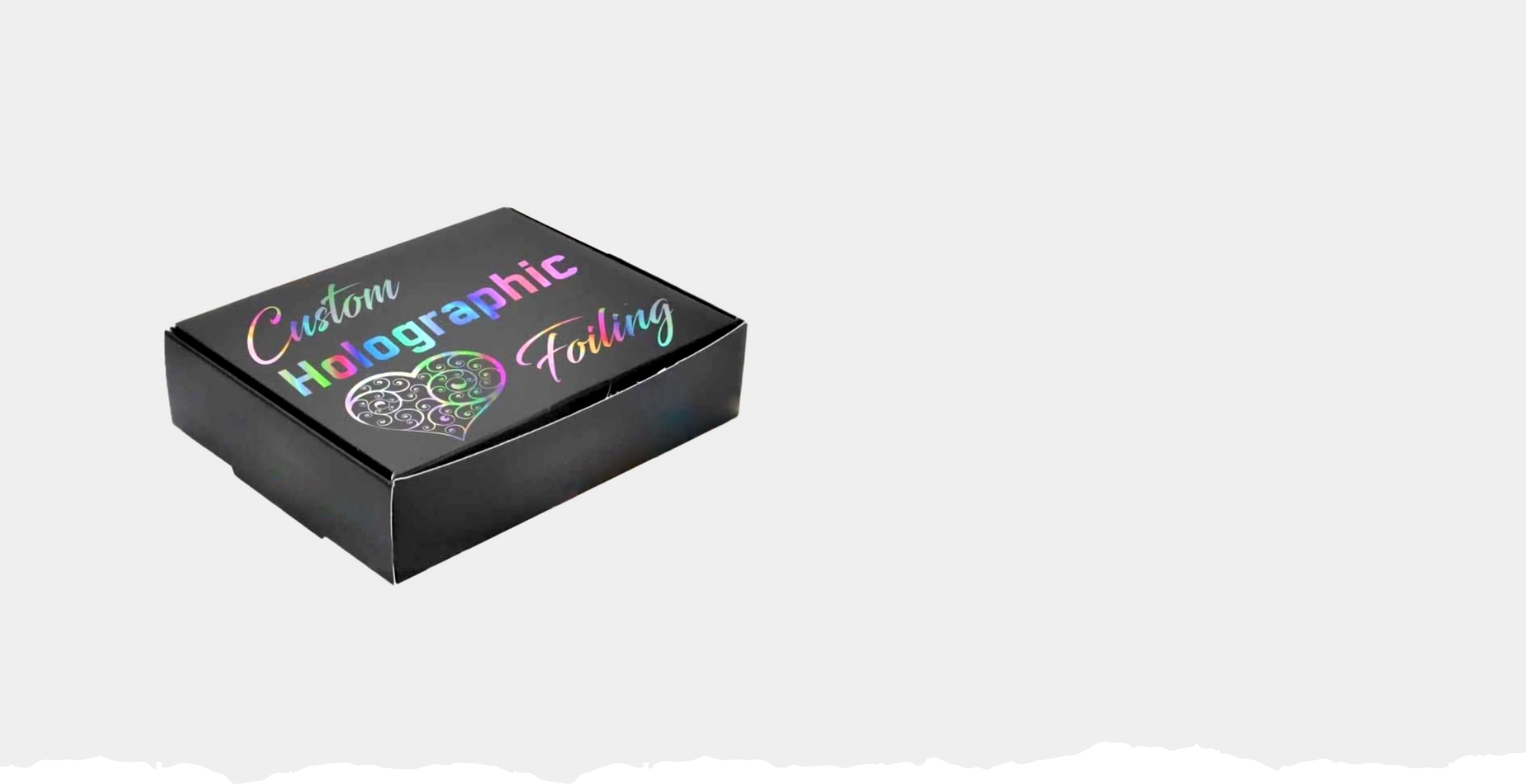 Holographic Foiling Boxes