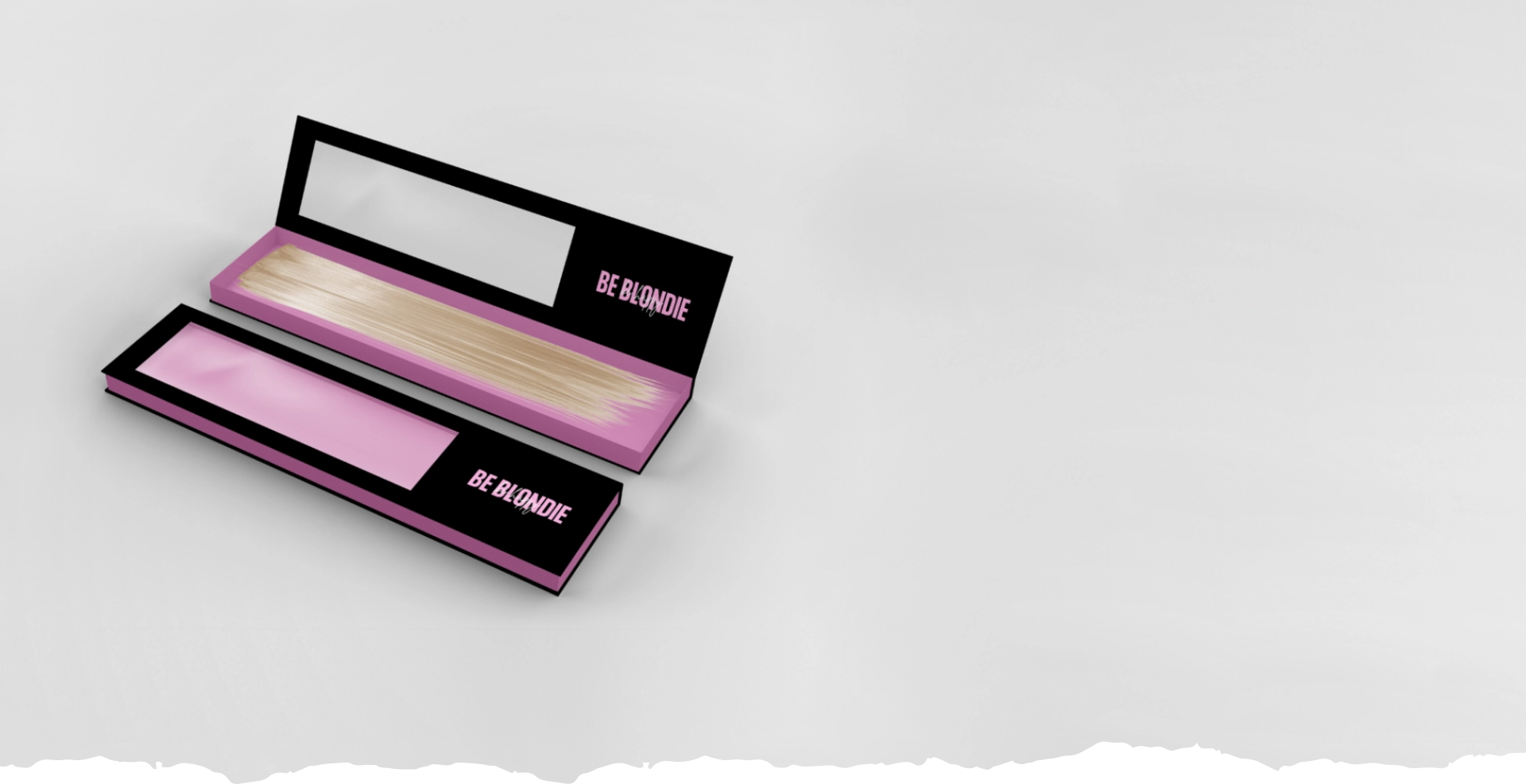 Hair Extension Boxes