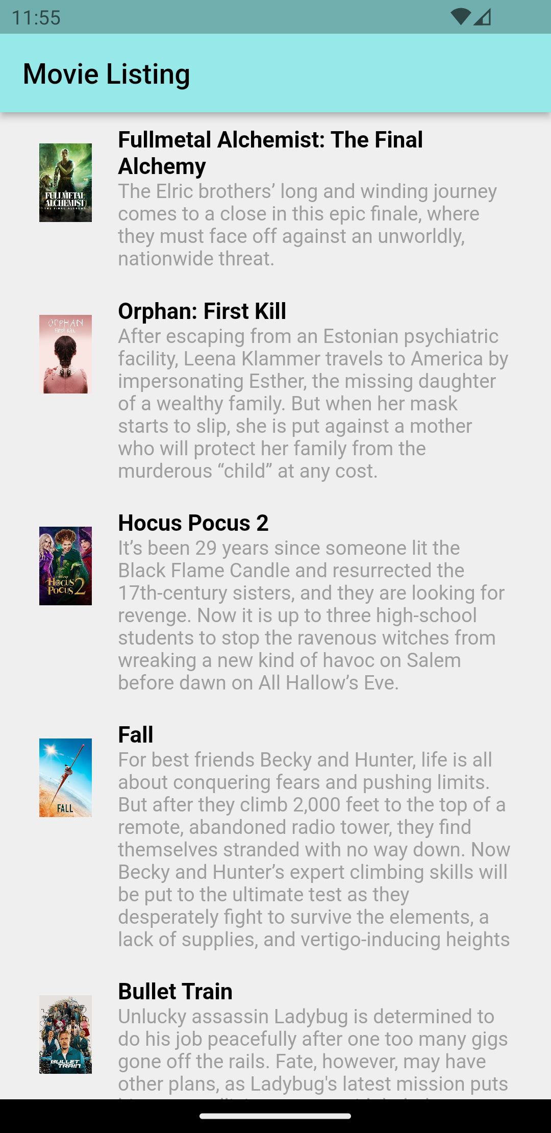 GitHub - Vasanth-Korada/moviesapp-phonepe-machinecoding: Movie Listing App for Phonepe Machine ...