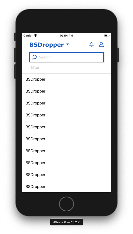 GitHub - boraseoksoon/BSDropper: Drop like a hell