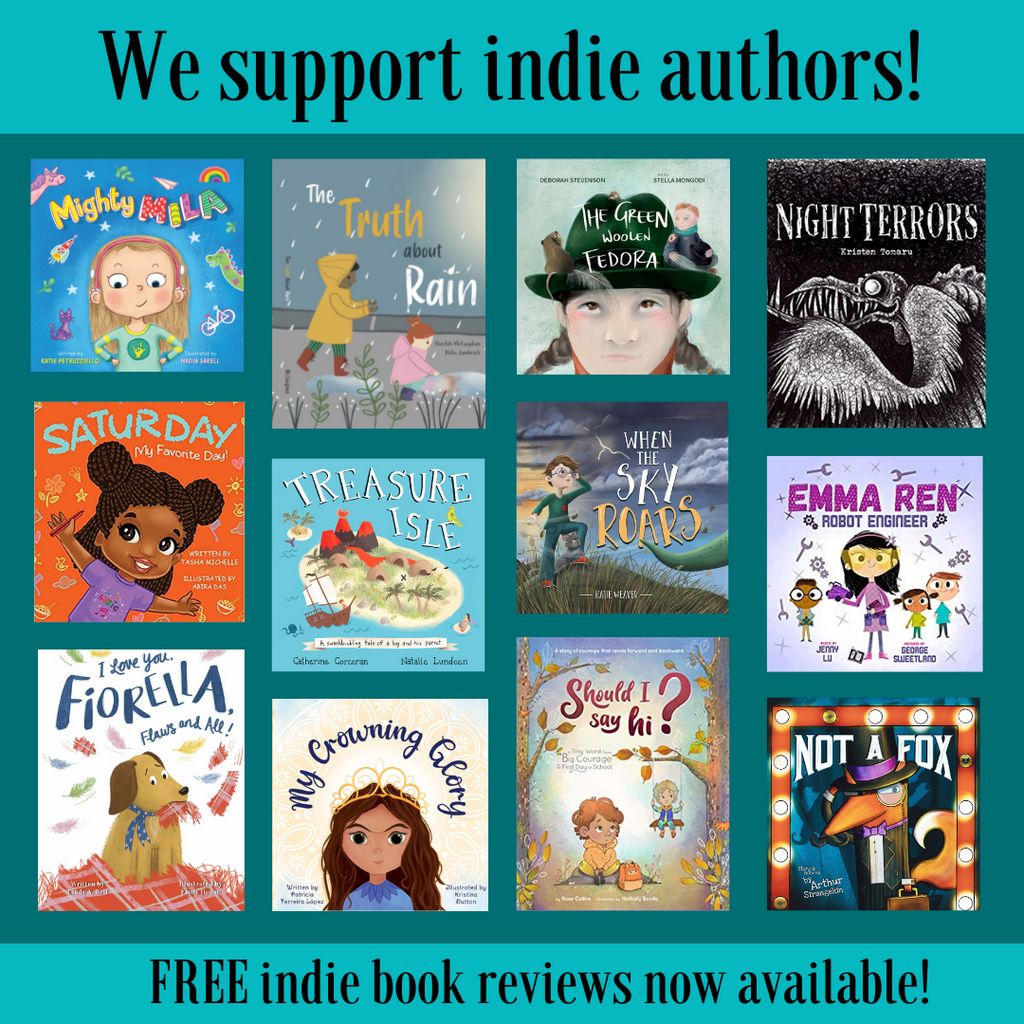 Free Indie Book Reviews | Children's Book Reviews