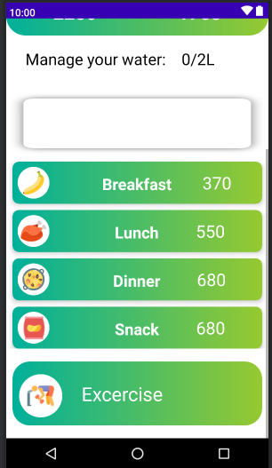 GitHub - AnhTuan2k1/Calories