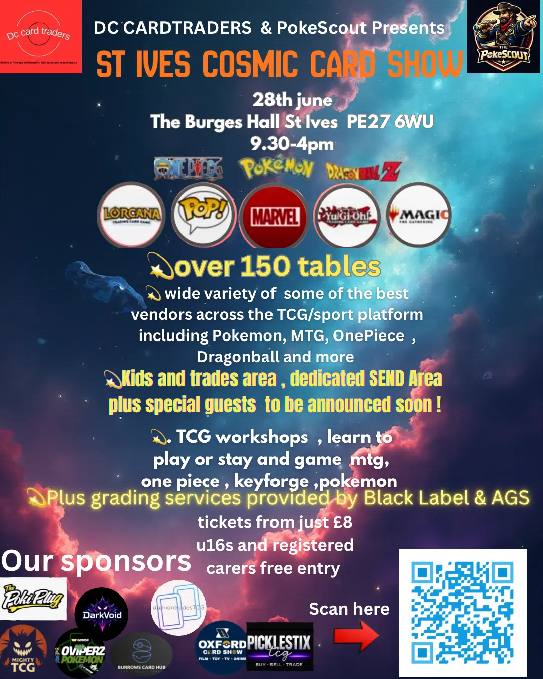 UK Card Shows & TCG Events | CardShow Finder UK - Find Card Shows Near You