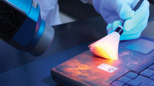 B.Sc Forensic Science