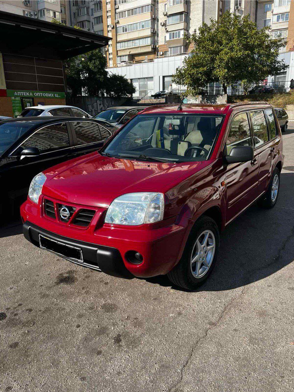 Покраска автомобиля в Запорожье | Car-Tok