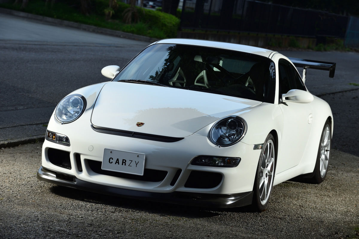 ポルシェ / 911(997) GT3クラブスポーツ | CARZY