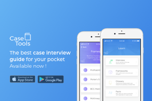 CaseTools - The All-in-One Consulting Interview Prep App
