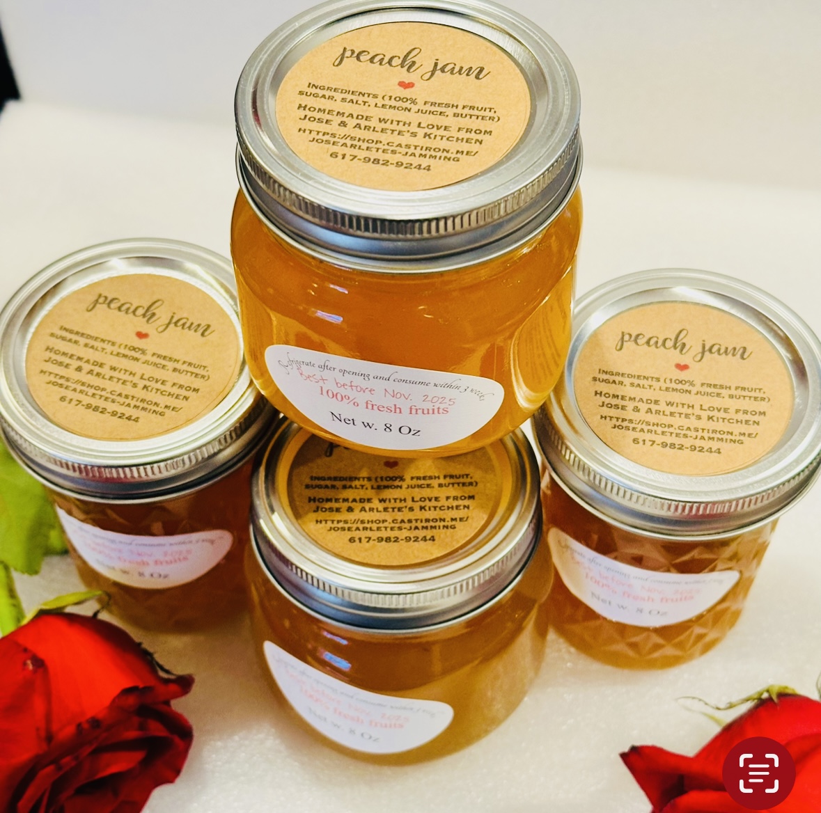 Jose&Arlete’s jamming