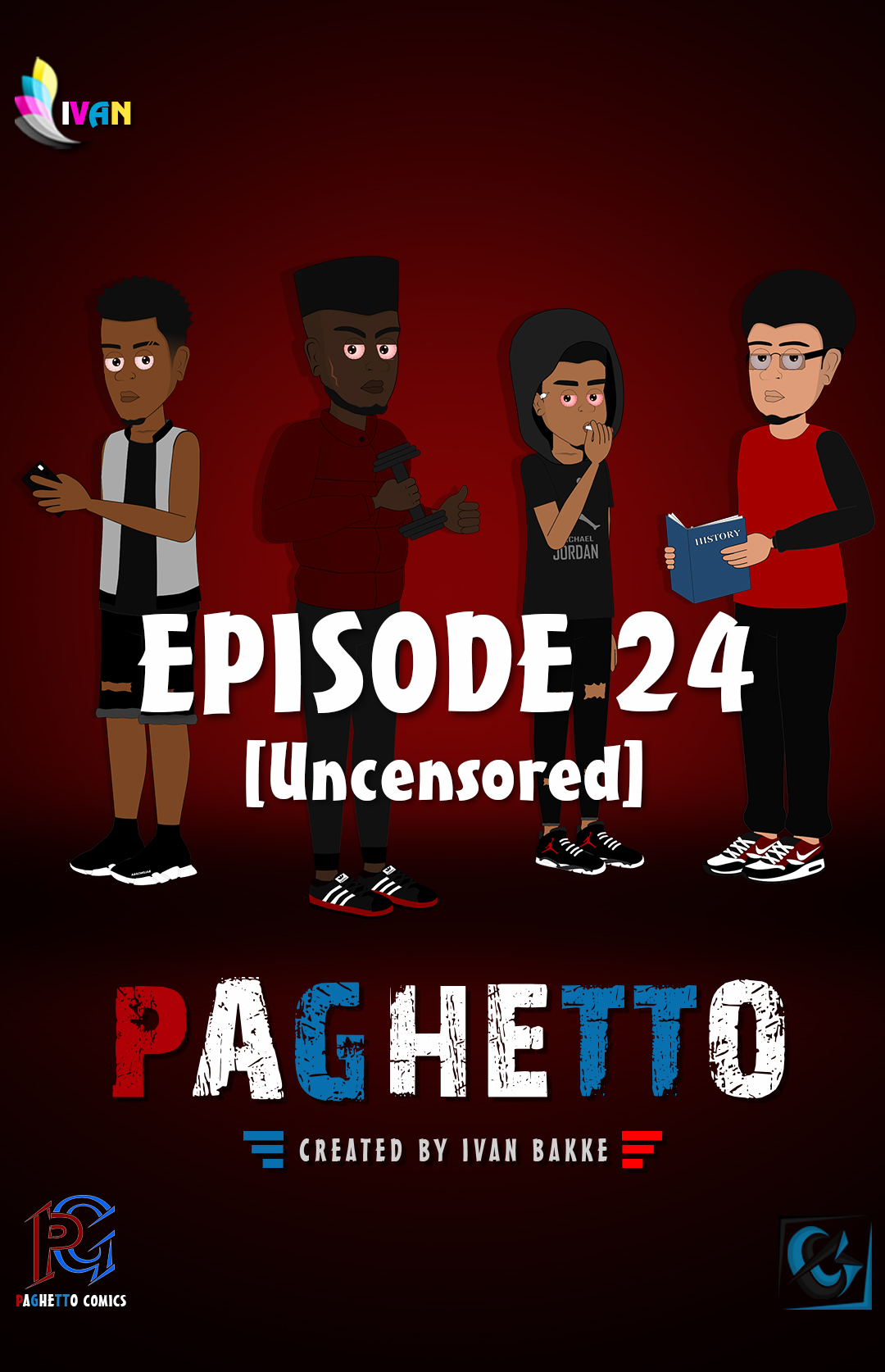 Crazy Creative Minds Tv