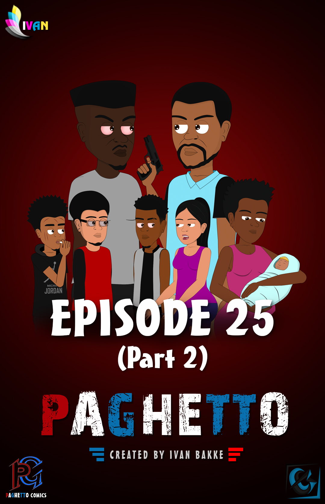 Crazy Creative Minds Tv