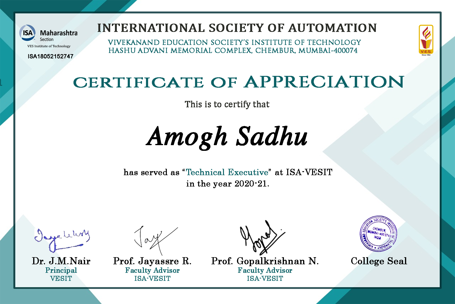 Amogh Sadhu - Embedded Developer @Geon | Developing cutting-edge ...