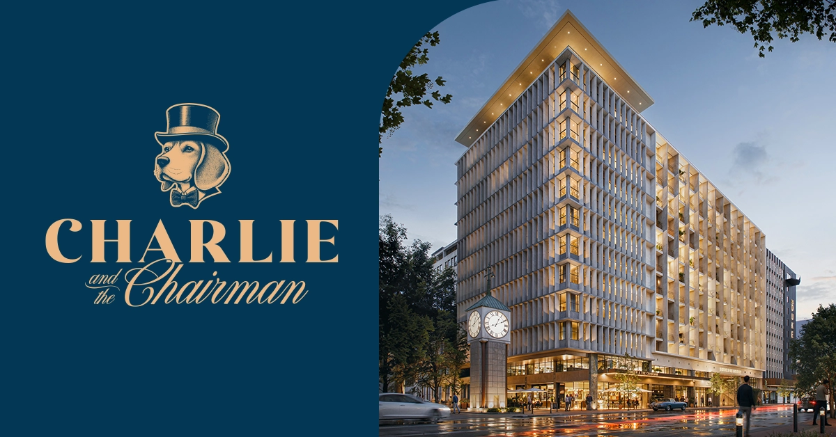 Charlie and the Chairman