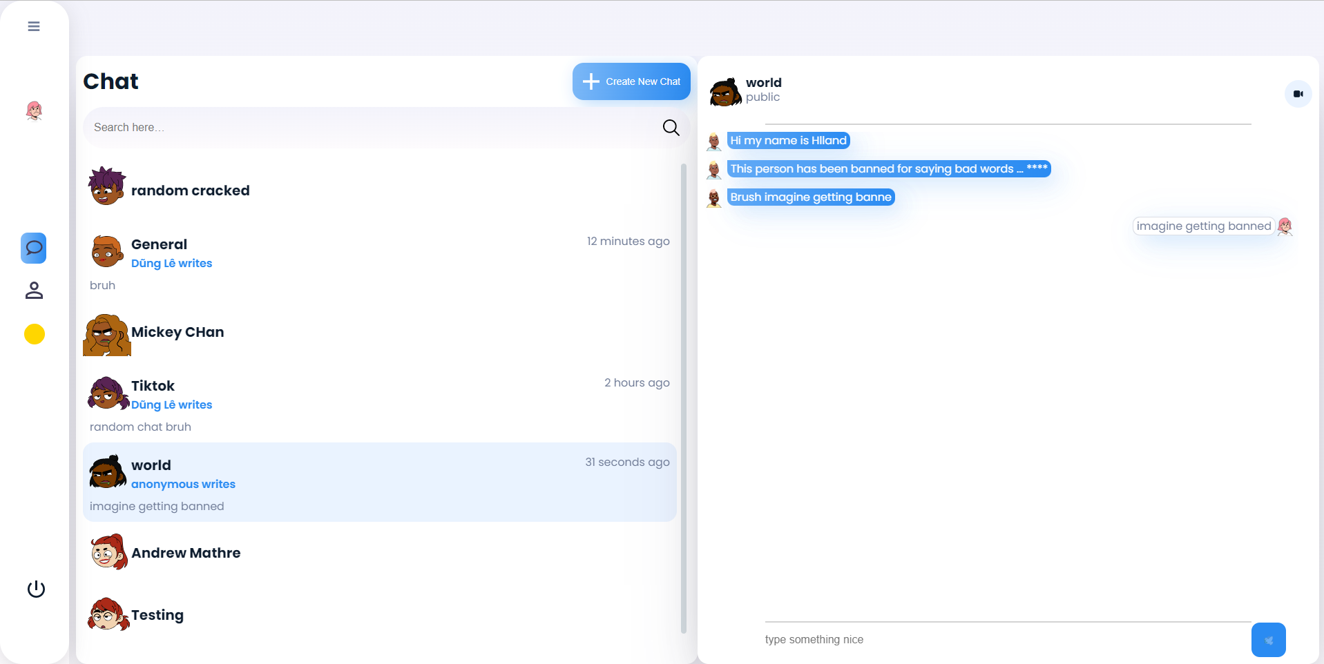 GitHub - dunglevan-design/Chat