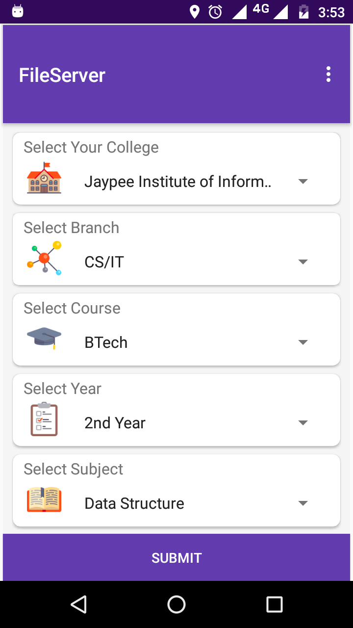 GitHub - ashishguptasanu/FileServer-Android: new