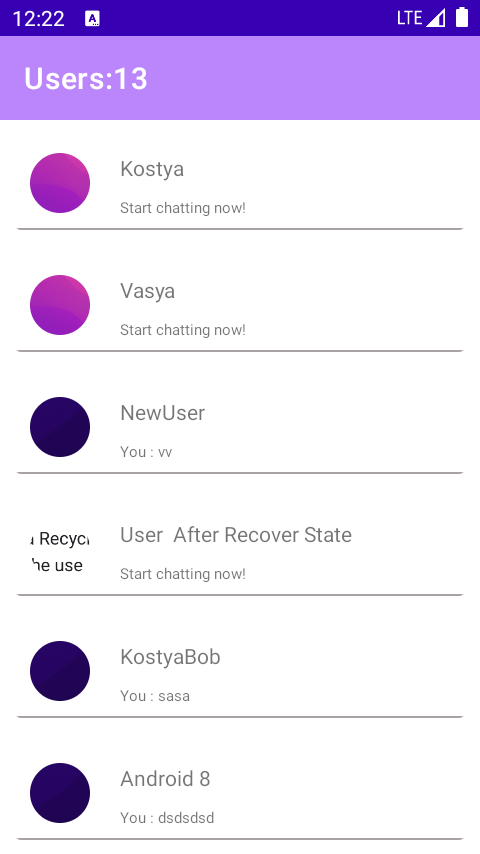 GitHub - KostyaGig/ChatApp: Online Chat App!