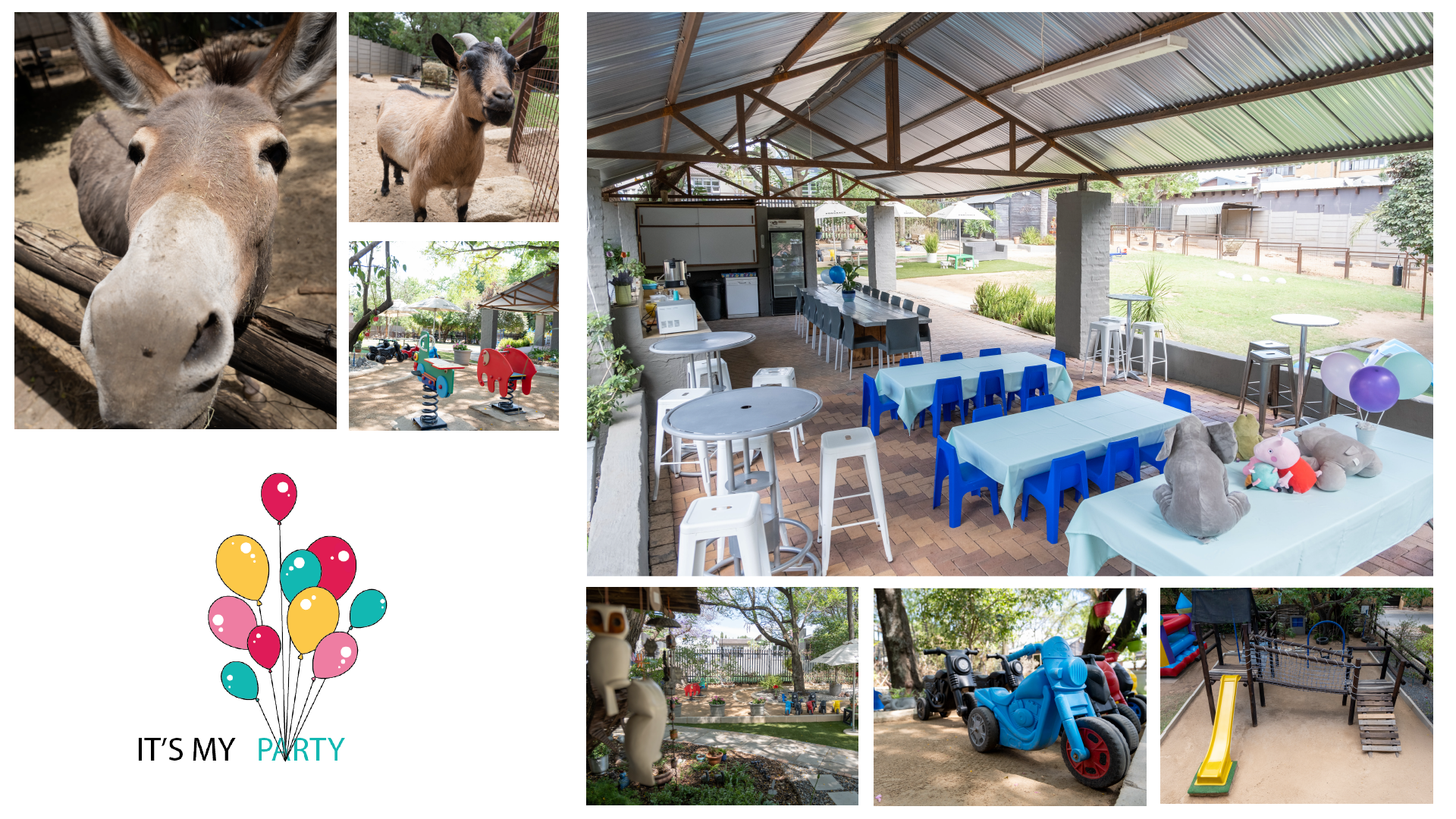 Home - Its My Party - Johannesburg - Gauteng