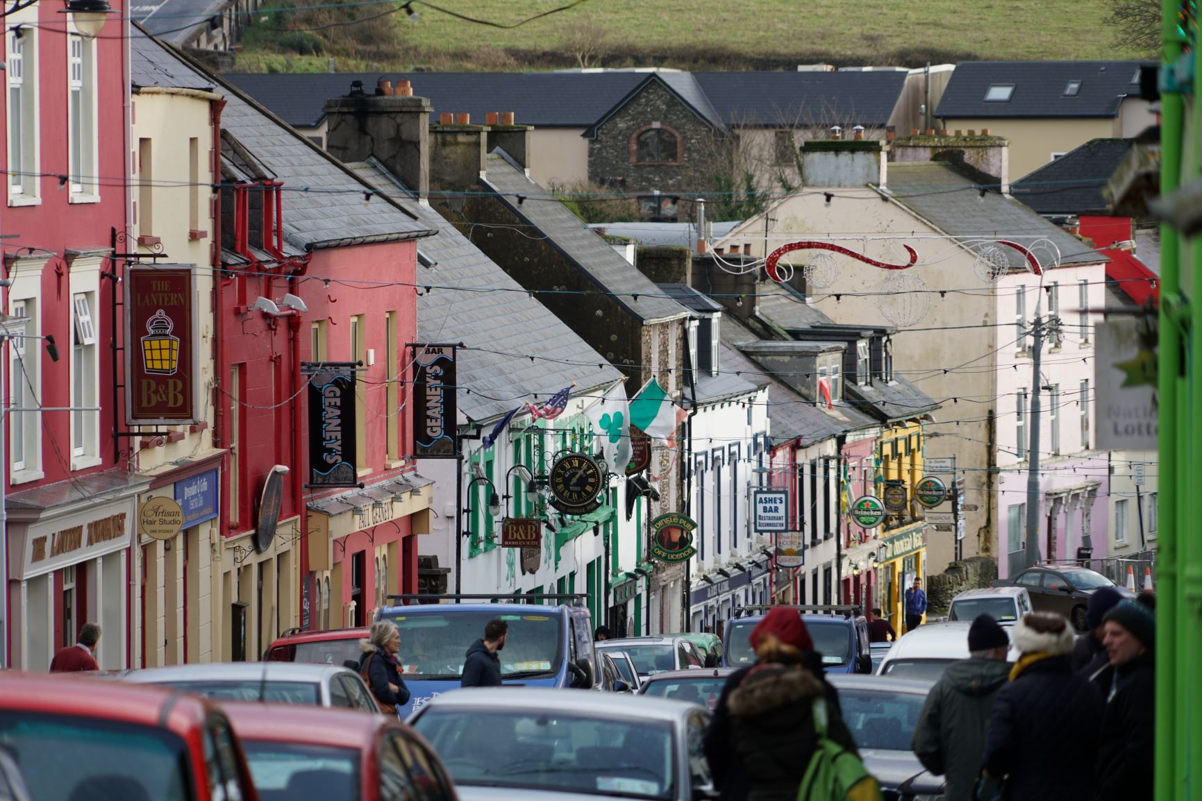 Home - Dingle Tasting Tour - Dingle - County Kerry