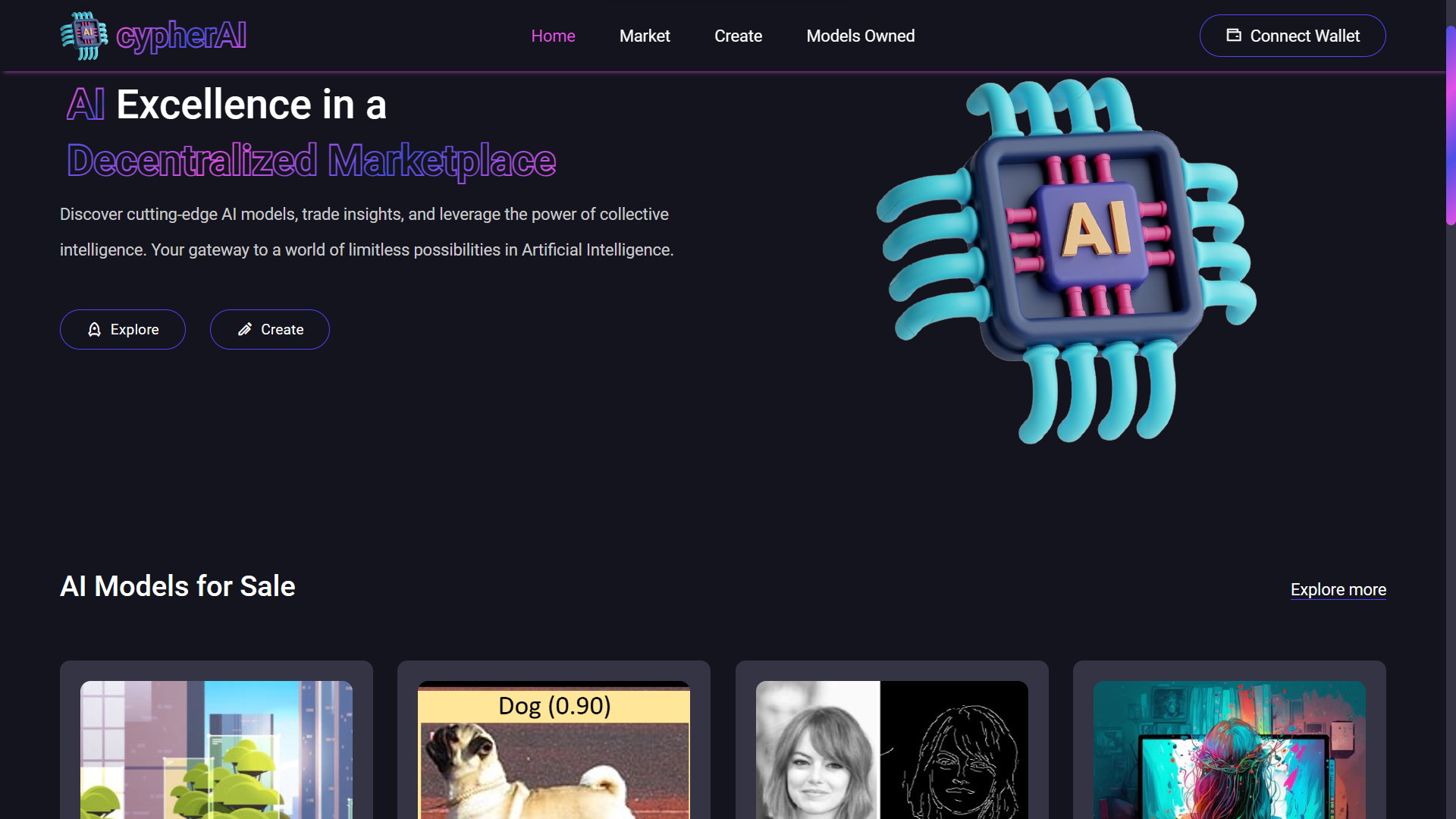 GitHub - Dragonglass101/Cipher-AI-Exchange