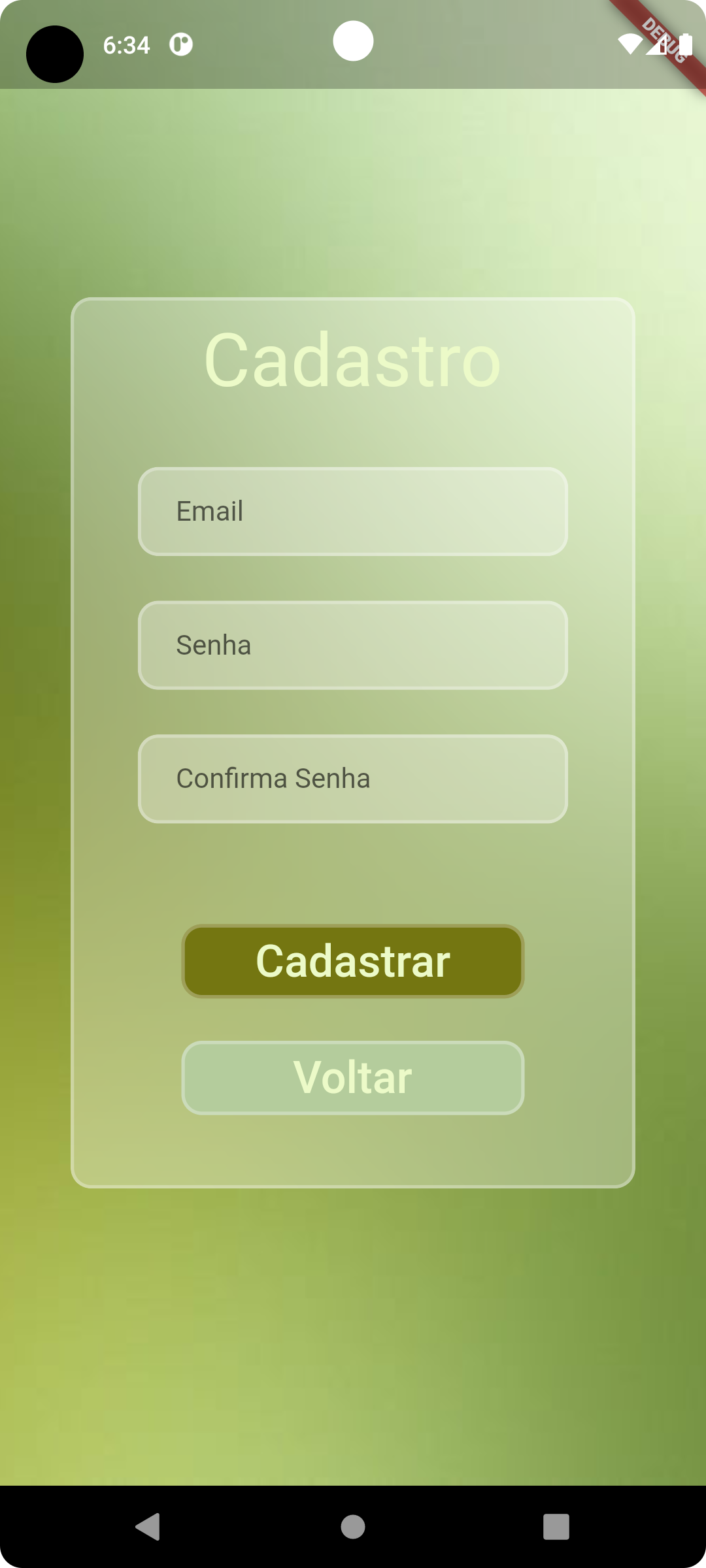 GitHub - Vet0r/Flutter-Login-screen: A flutter login screen made with ...