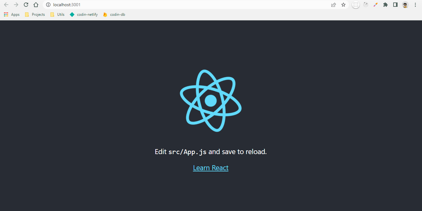 Form Submit In React Functional Component