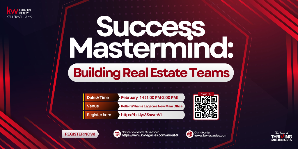 Success Mastermind: Building Real Estate Teams