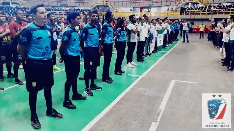 Cearense da FJU
