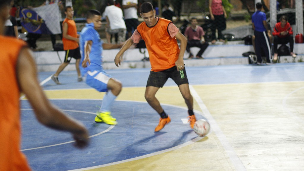 FJU CHAMPIONS LEAGUE FUTSAL