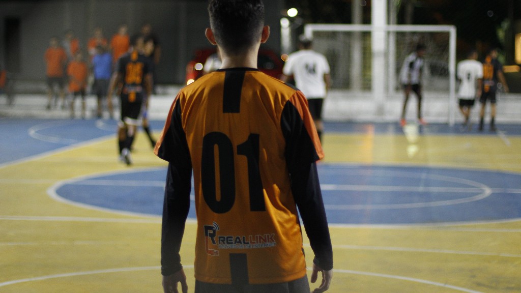 FJU CHAMPIONS LEAGUE FUTSAL