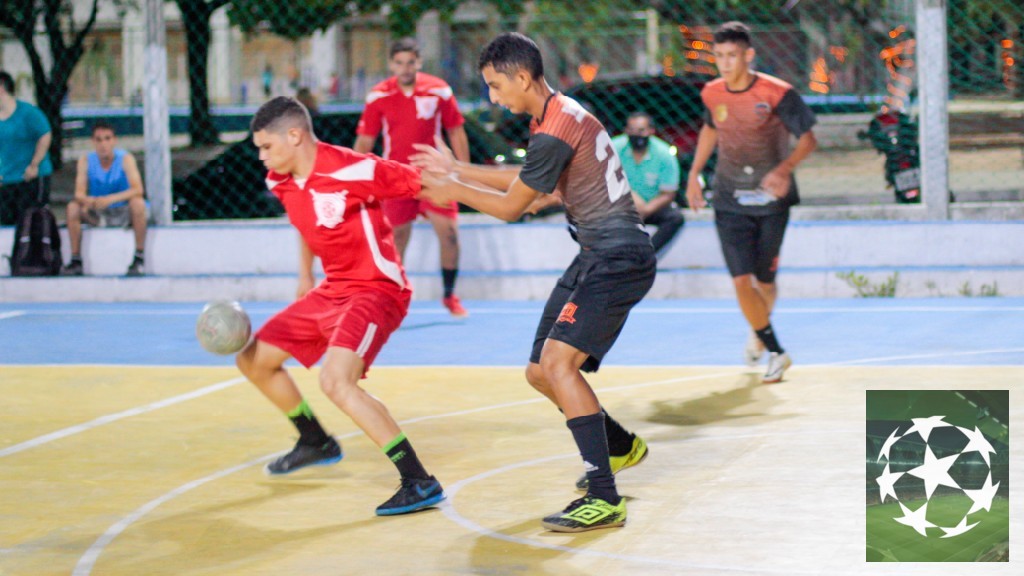 FJU CHAMPIONS LEAGUE FUTSAL