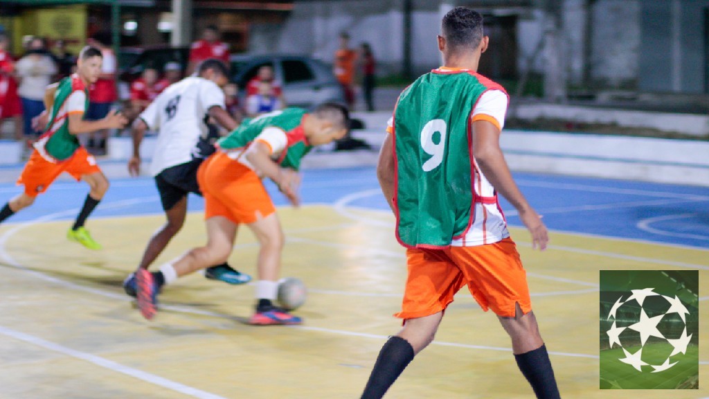 FJU CHAMPIONS LEAGUE FUTSAL