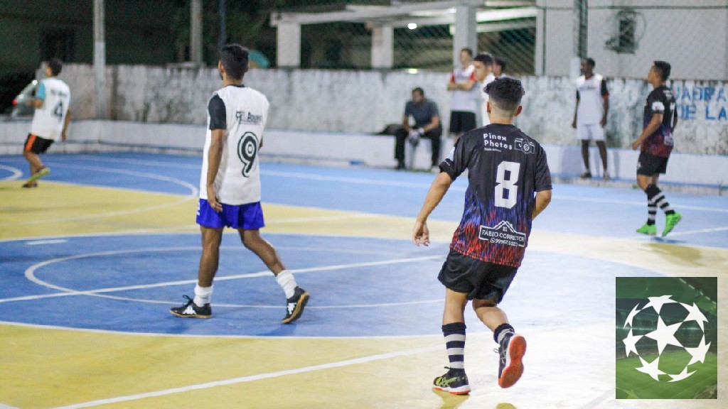 FJU CHAMPIONS LEAGUE FUTSAL