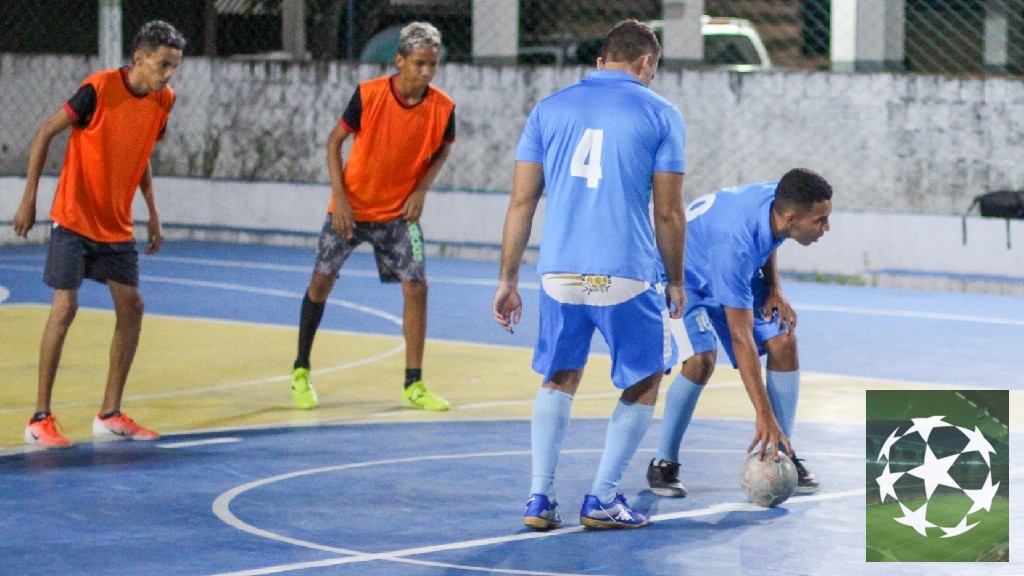 FJU CHAMPIONS LEAGUE FUTSAL