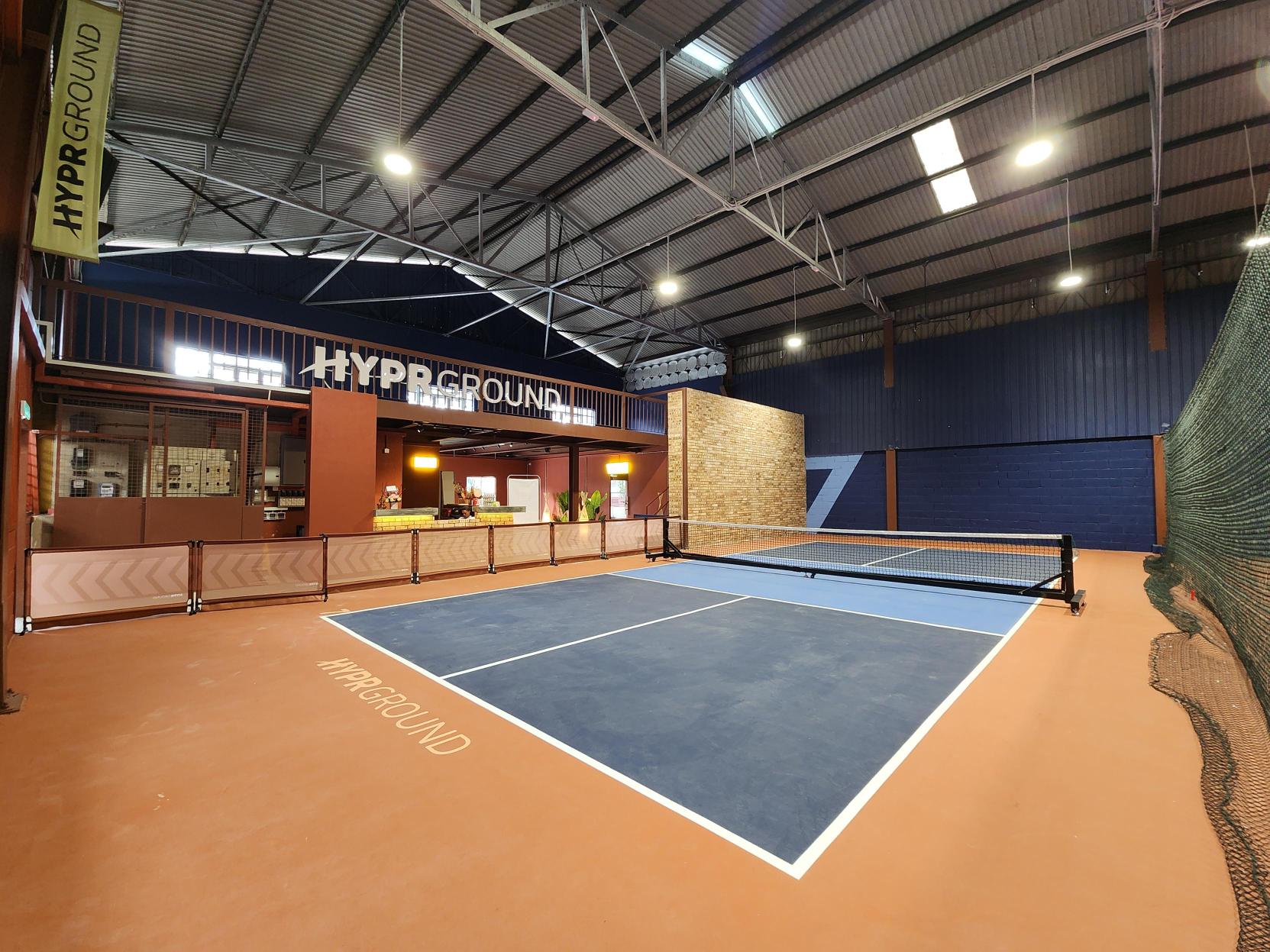 Hyprground Pickleball - Balakong | Courtsite