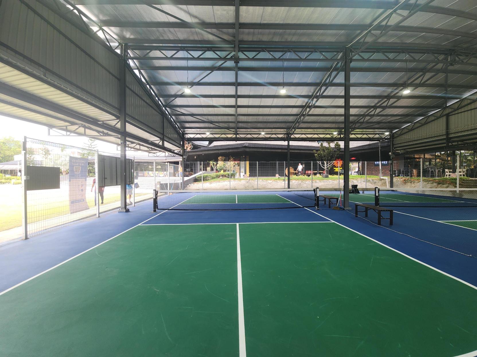 Lakeside Pickle @ D' Network | Courtsite