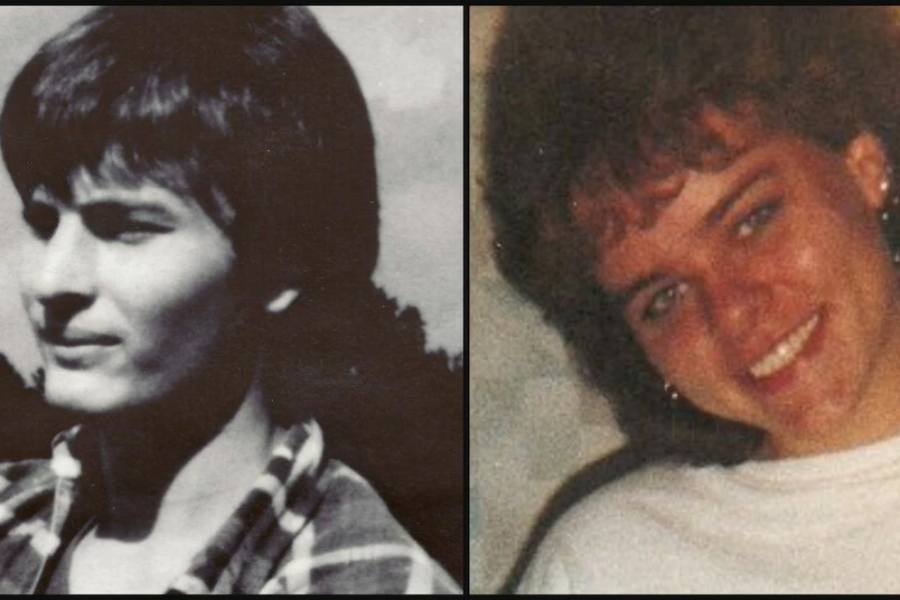 Annamaria Phelps and Daniel Lauer - The Colonial Parkway Murders ...