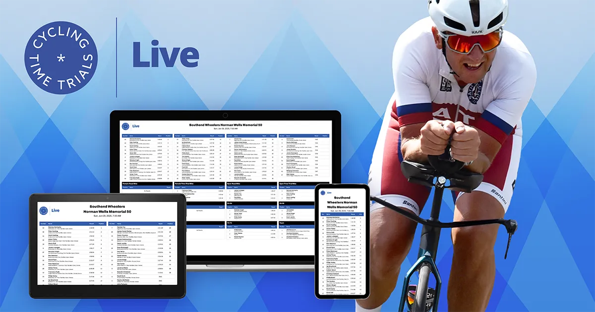 CTT | Introducing CTT | Live. Free, live results for every event