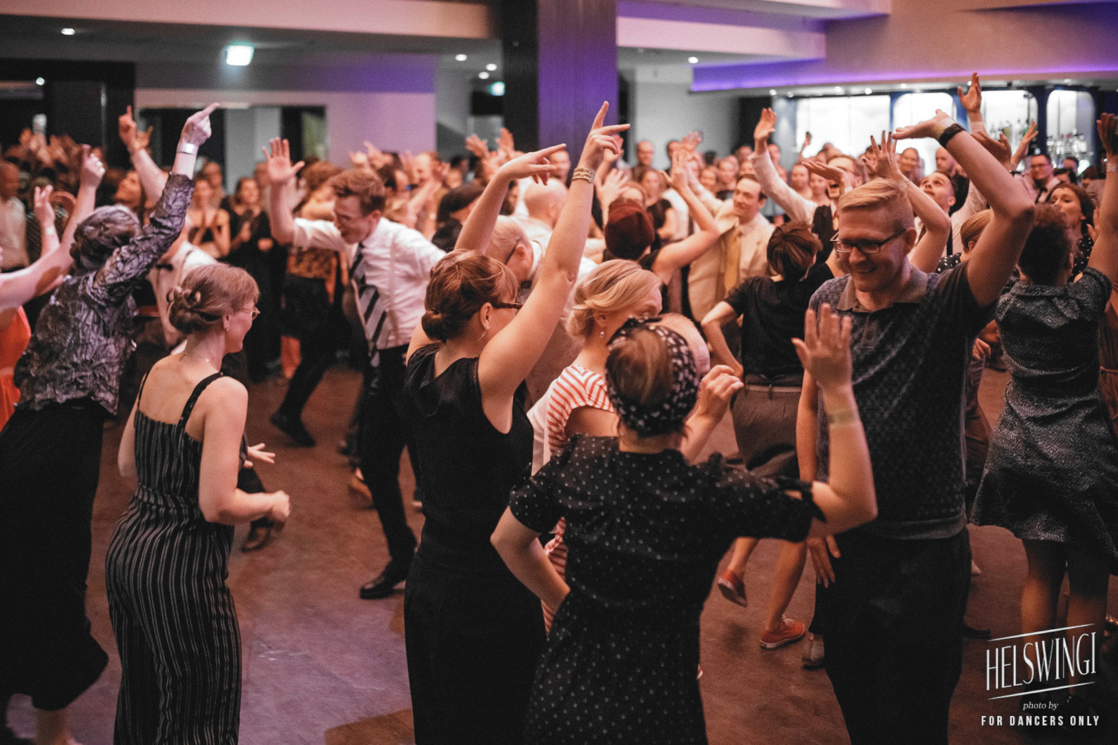 Solo Jazz & Charleston Beginners (Thursdays) | BPS Portal - Black Pepper Swing