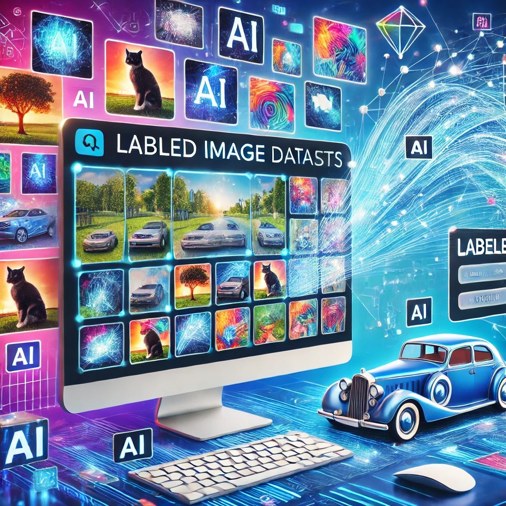 Generate Labeled Image Datasets with AI