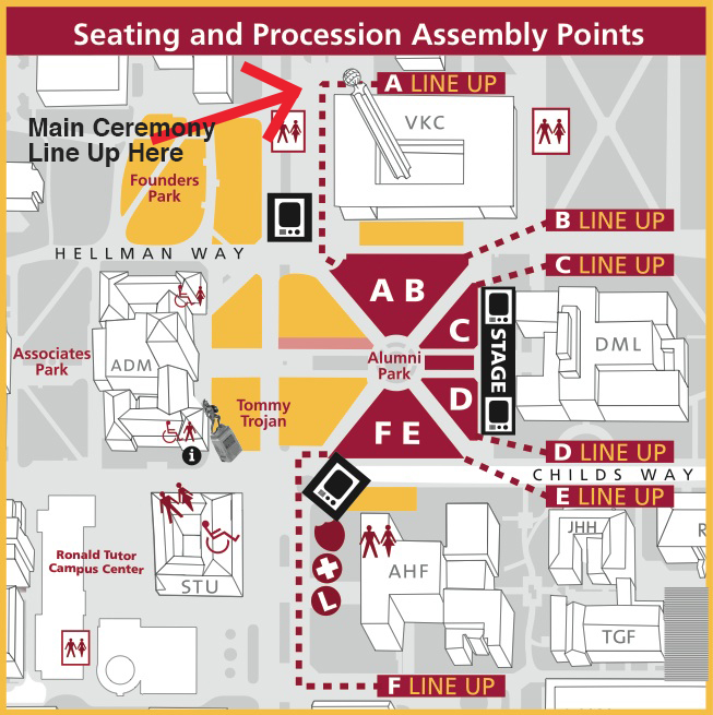 Commencement | USC School of Architecture
