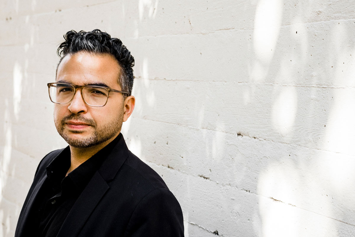 Jose Sanchez | USC School of Architecture