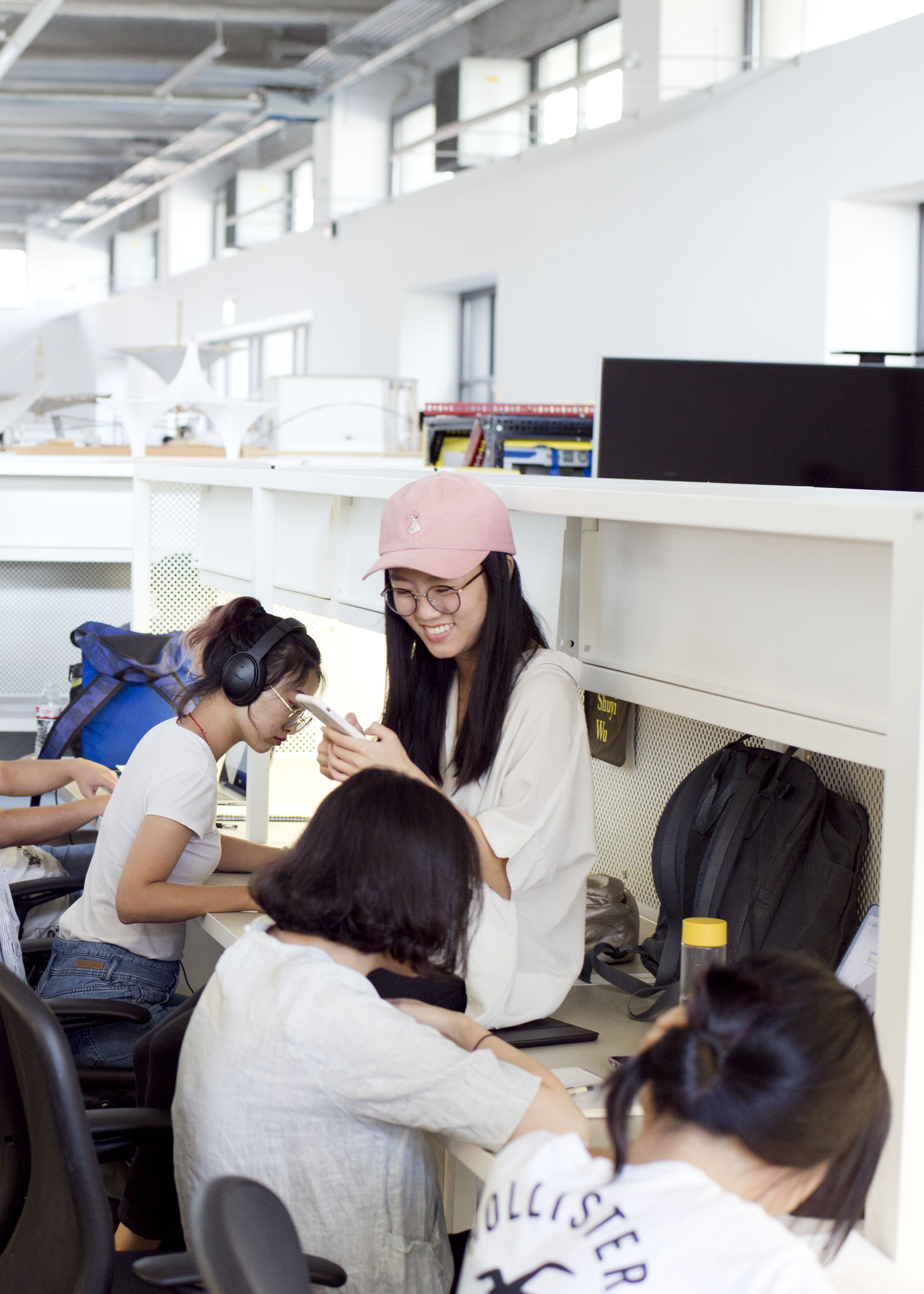 Student Culture | USC School of Architecture