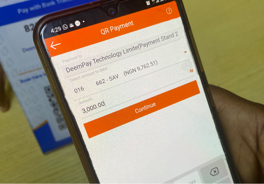 DeemPay - Fast and Modern Payment Collections For your Business.