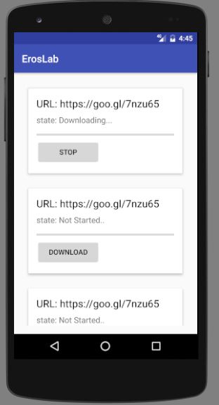 GitHub - deeps2/ErosLab: ErosLabs Assignment (HouseOfGod)